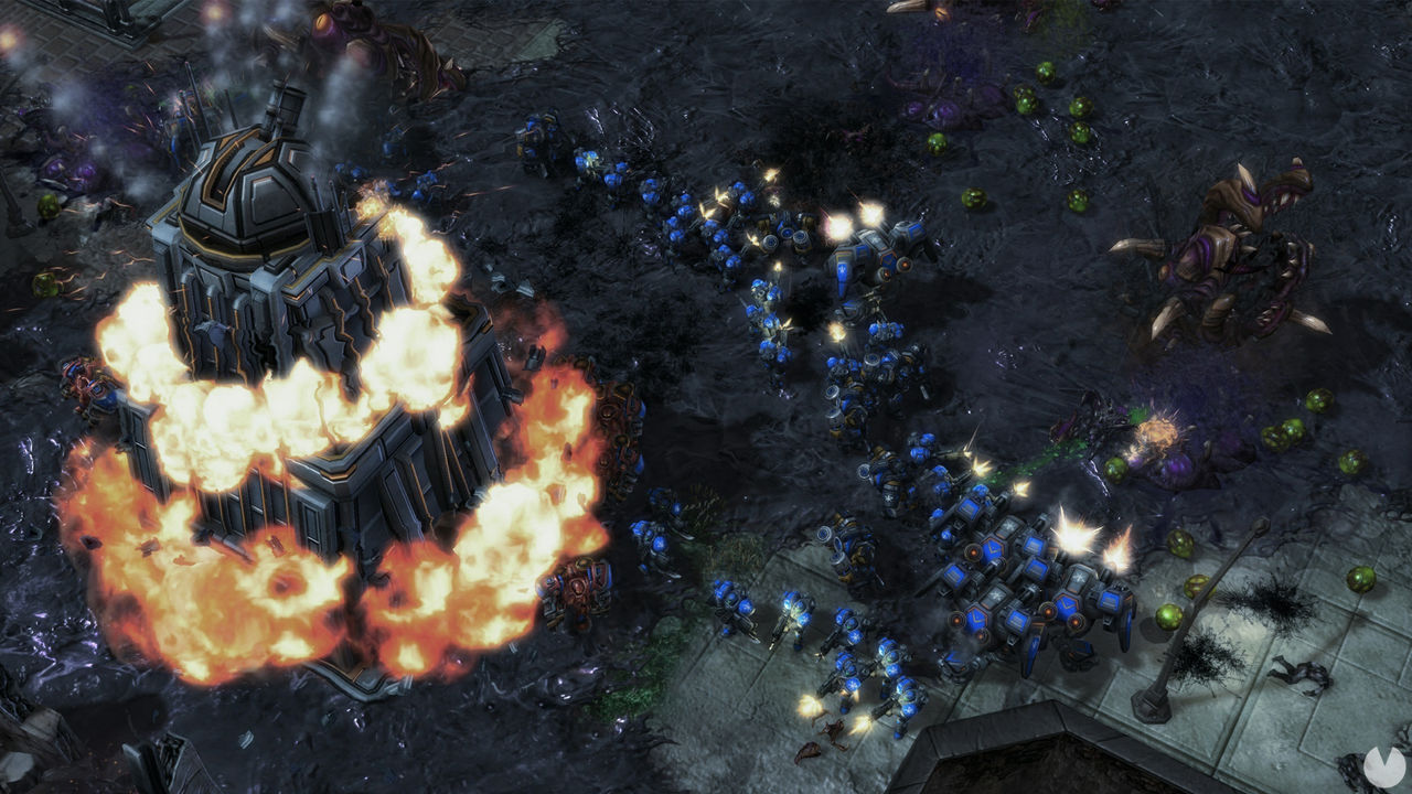 StarCraft II: Legacy of the Void - Videojuego (PC) - Vandal