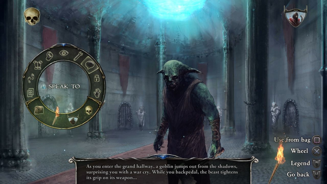 Shadowgate - Videojuego (PC, Android, iPhone, Xbox One, Switch y PS4 ...