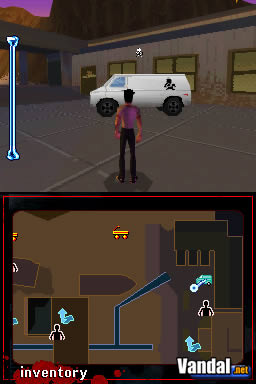 Jackass - Videojuego (PS2, PSP y NDS) - Vandal