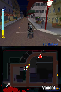 Jackass - Videojuego (PS2, PSP y NDS) - Vandal