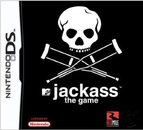 Jackass - Videojuego (PS2, PSP y NDS) - Vandal