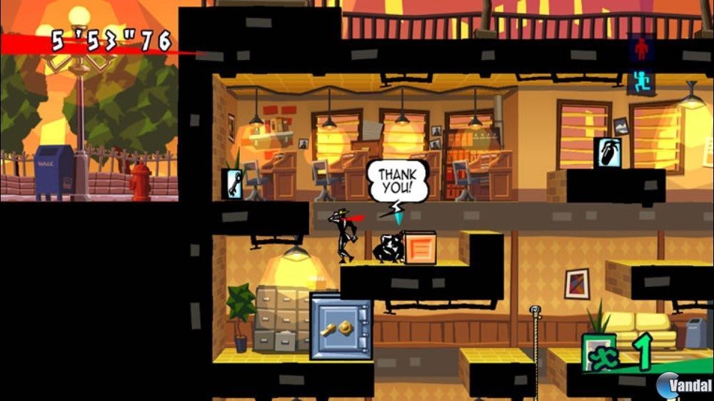 Exit XBLA - Videojuego (Xbox 360 y PSP) - Vandal