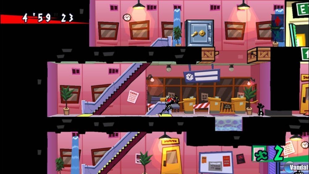 Exit XBLA - Videojuego (Xbox 360 y PSP) - Vandal