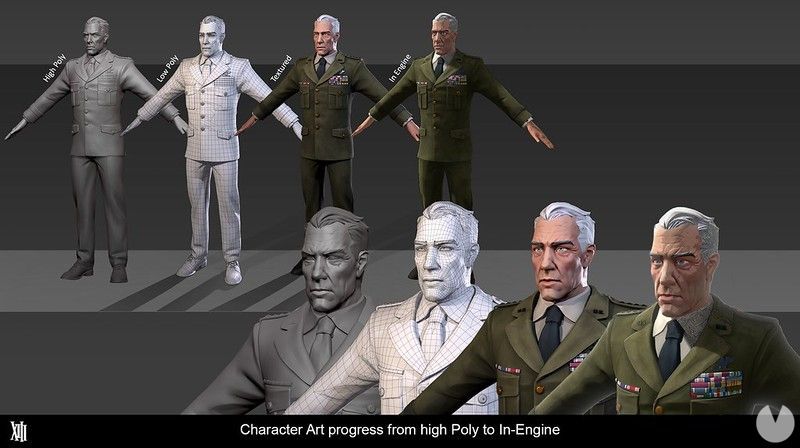 XIII - Videojuego (PS4, PC, Switch, PS5, Xbox One y Xbox Series X) - Vandal