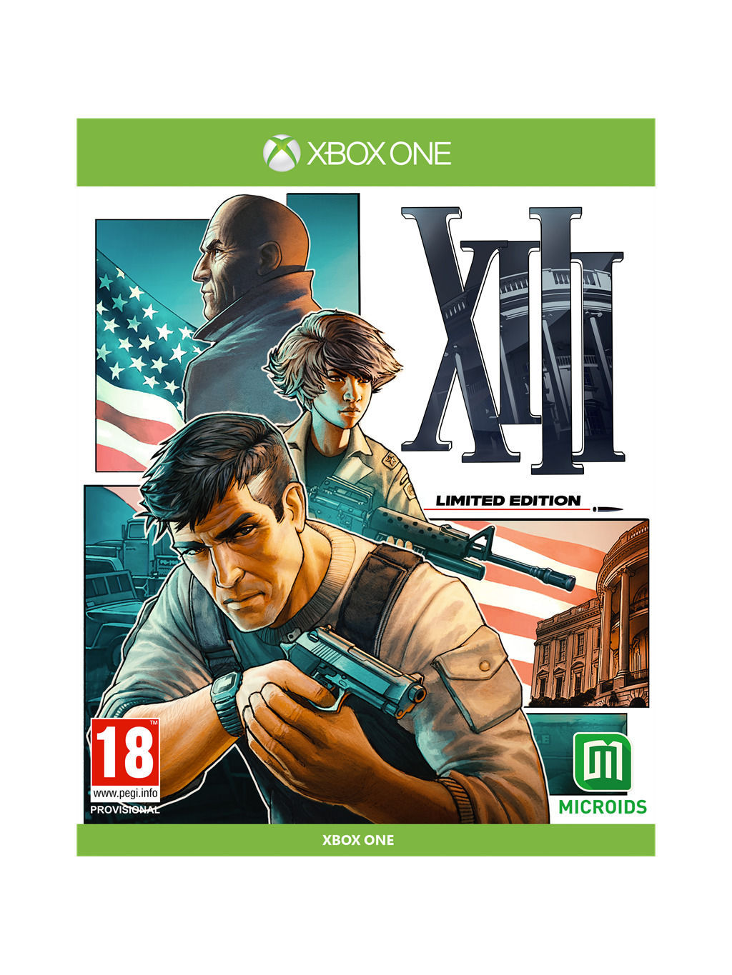 XIII - Videojuego (PS4, PC, Switch, PS5, Xbox One y Xbox Series X/S ...