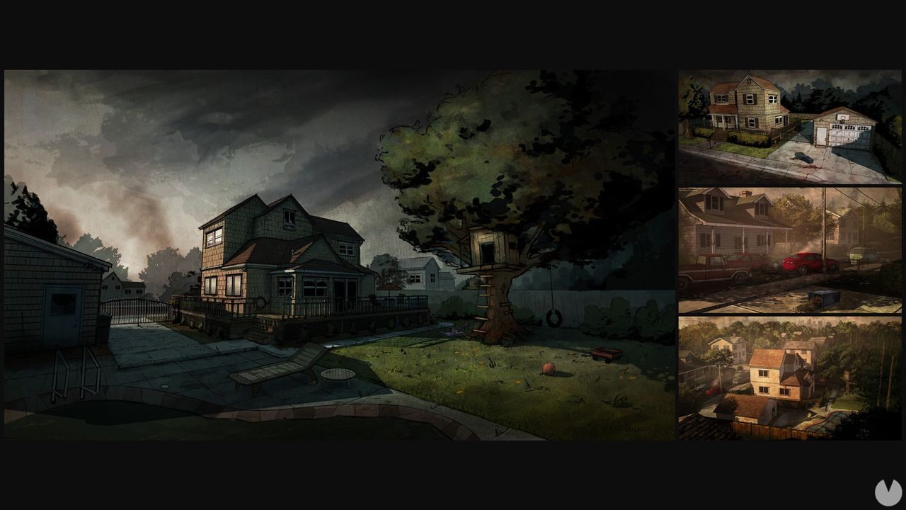 The Walking Dead: The Telltale Definitive Series - Videojuego (PS4, PC ...