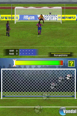 FIFA 08 - Videojuego (PS3, PSP, PS2, Wii, Xbox 360, NDS y PC) - Vandal