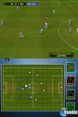 FIFA 08 - Videojuego (PS3, PSP, PS2, Wii, Xbox 360, NDS y PC) - Vandal