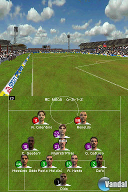 FIFA 08 - Videojuego (PS3, PSP, PS2, Wii, Xbox 360, NDS y PC) - Vandal