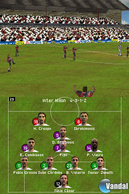 FIFA 08 - Videojuego (PS3, PSP, PS2, Wii, Xbox 360, NDS y PC) - Vandal