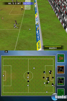 FIFA 08 - Videojuego (PS3, PSP, PS2, Wii, Xbox 360, NDS y PC) - Vandal