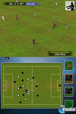 FIFA 08 - Videojuego (PS3, PSP, PS2, Wii, Xbox 360, NDS y PC) - Vandal