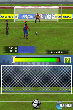 FIFA 08 - Videojuego (PS3, PSP, PS2, Wii, Xbox 360, NDS y PC) - Vandal