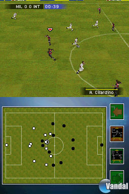 FIFA 08 - Videojuego (PS3, PSP, PS2, Wii, Xbox 360, NDS y PC) - Vandal