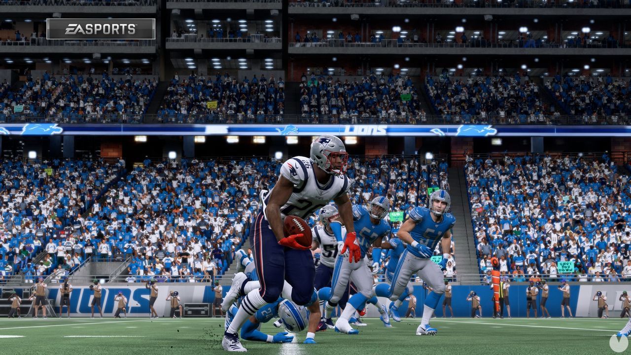 Madden NFL 20 - Videojuego (PS4, Xbox One y PC) - Vandal