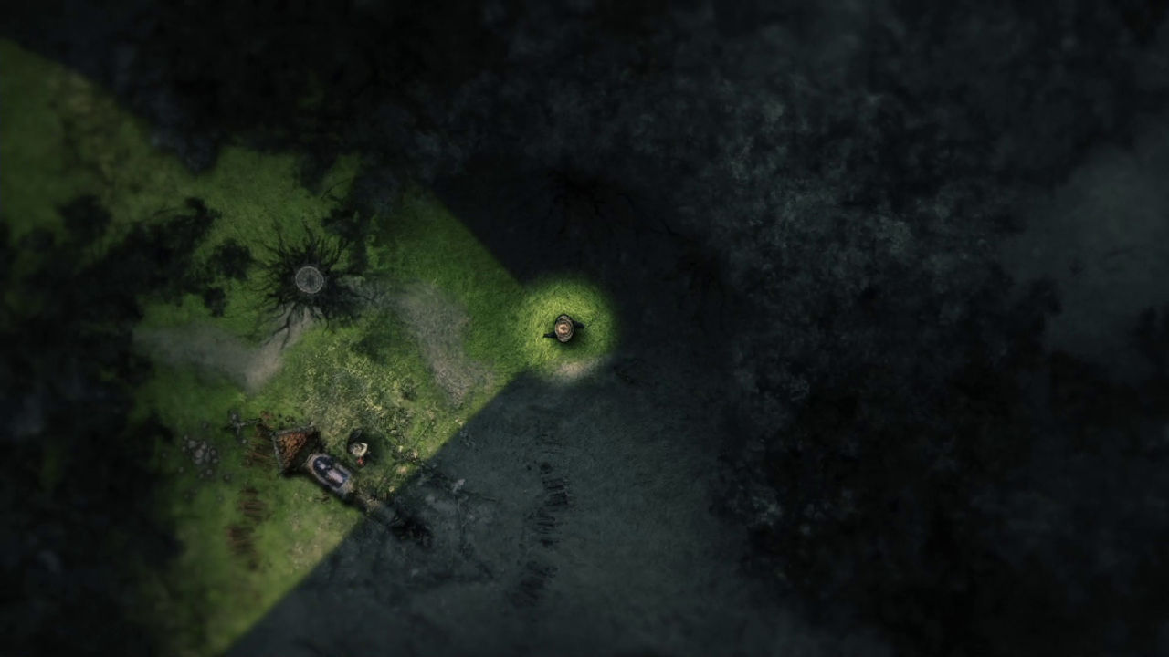 Darkwood - Videojuego (PC, PS4, Switch, Xbox One y PS5) - Vandal