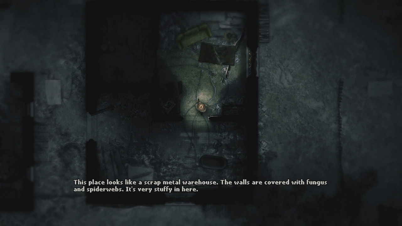 Darkwood - Videojuego (PC, PS4, Switch, Xbox One y PS5) - Vandal