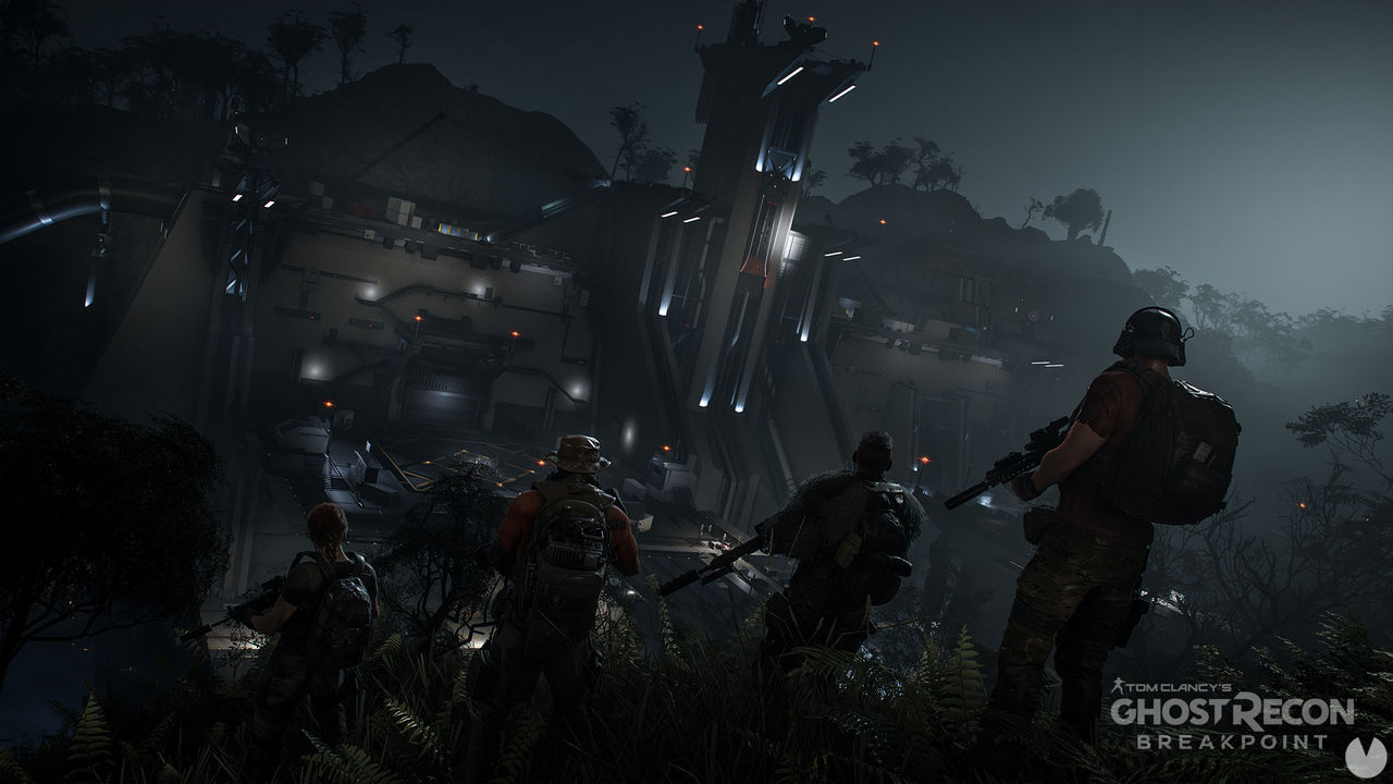 Ghost Recon Breakpoint - Videojuego (PS4, Xbox One, PC y Xbox Series X ...