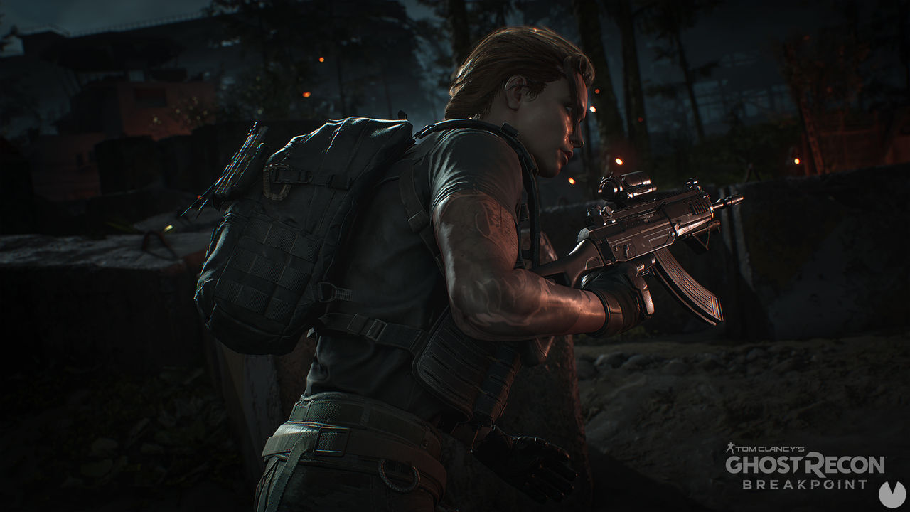 Ghost Recon Breakpoint - Videojuego (PS4, Xbox One, PC y Xbox Series X ...