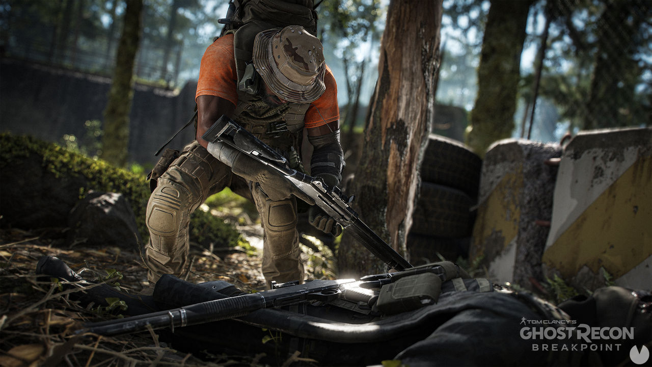 Ghost Recon Breakpoint - Videojuego (PS4, Xbox One, PC y Xbox Series X ...