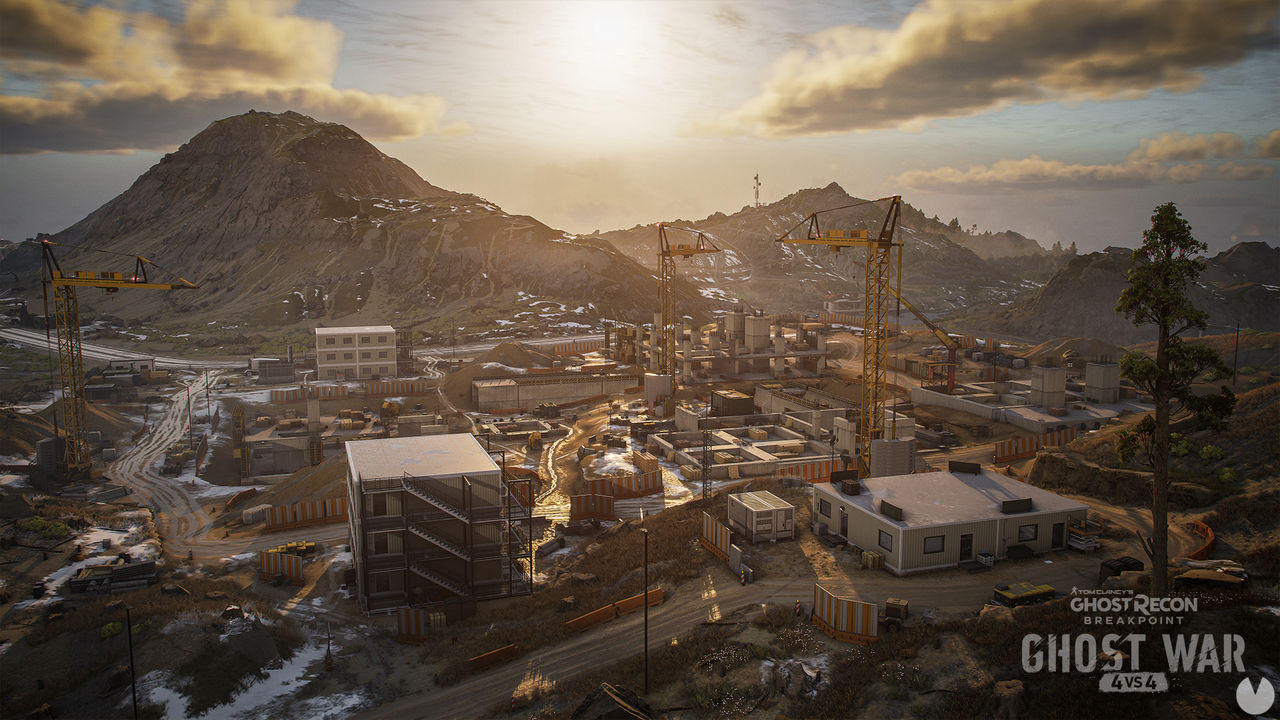 Ghost Recon Breakpoint - Videojuego (PS4, Xbox One, PC y Xbox Series X ...