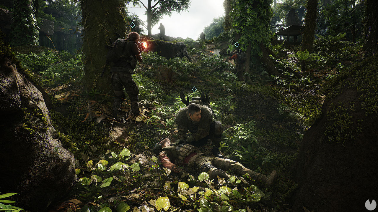 Ghost Recon Breakpoint - Videojuego (PS4, Xbox One, PC y Xbox Series X) - Vandal