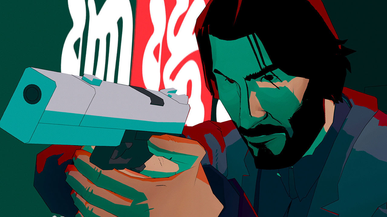 John Wick Hex - Videojuego (PC, PS4, Xbox One y Switch) - Vandal