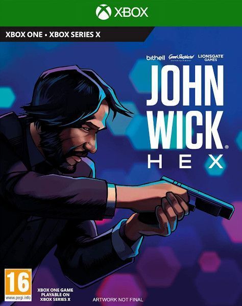 John Wick Hex - Videojuego (PC, PS4, Xbox One y Switch) - Vandal