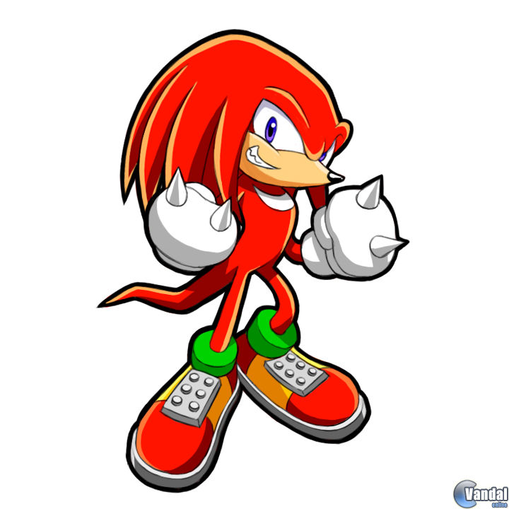 Sonic Chronicles: La Hermandad Siniestra - Videojuego (NDS) - Vandal