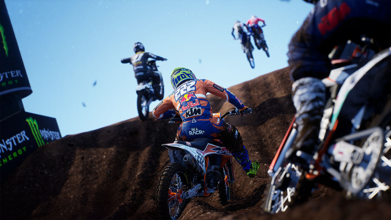 MXGP 2019 - Videojuego (PS4, Xbox One y PC) - Vandal