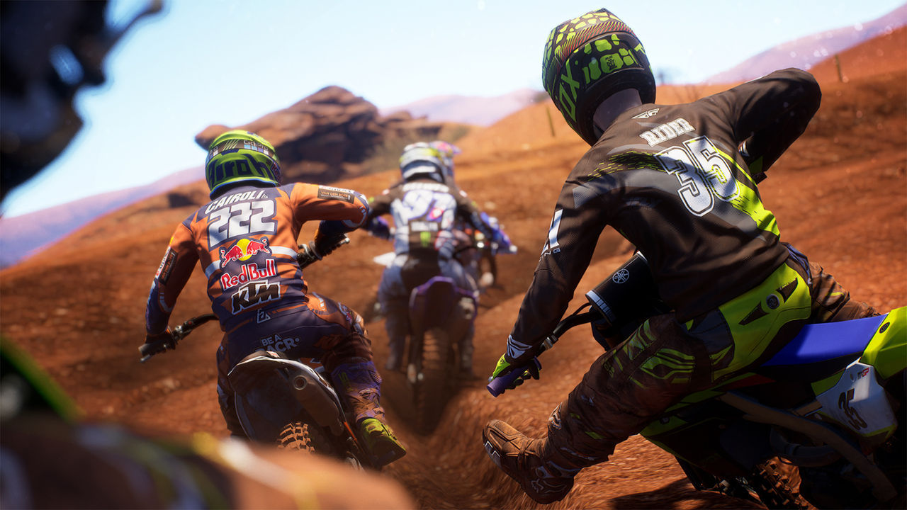 MXGP 2019 - Videojuego (PS4, Xbox One y PC) - Vandal