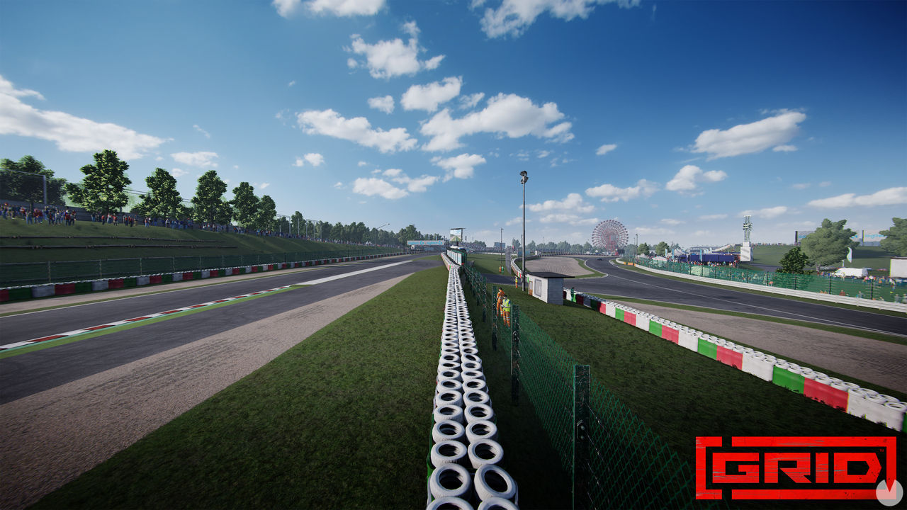 GRID - Videojuego (PS4, Xbox One y PC) - Vandal