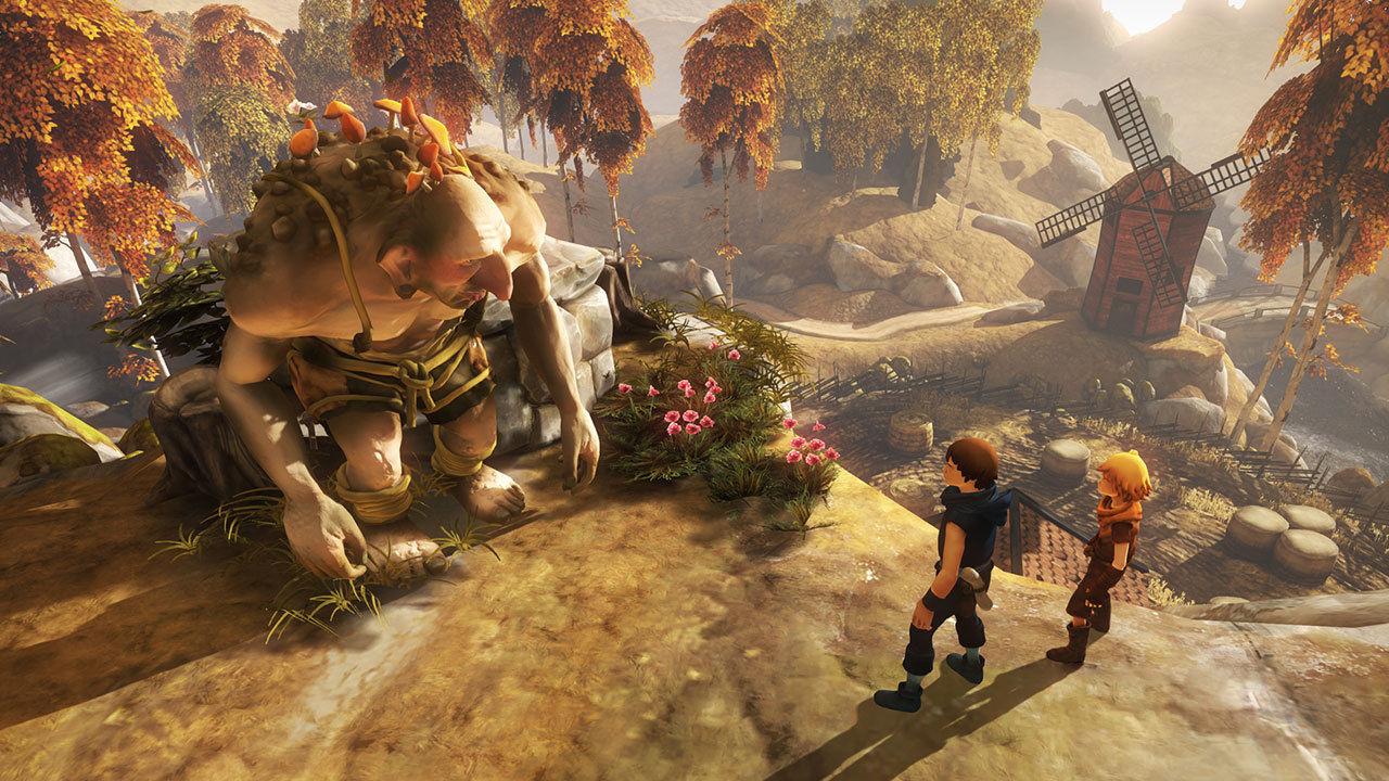 Brothers: A Tale of Two Sons - Videojuego (PS4, PS3, PC, Xbox 360, Xbox ...