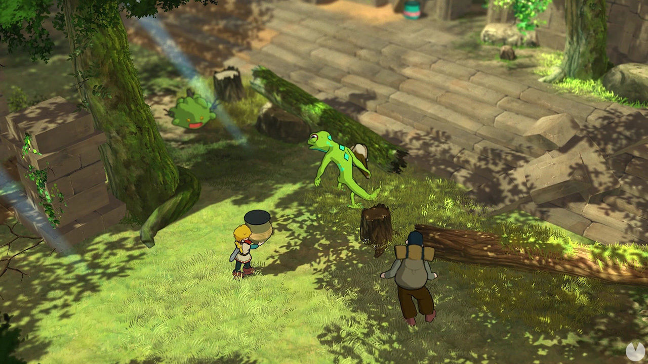 Baldo: The Guardian Owls - Videojuego (PC) - Vandal