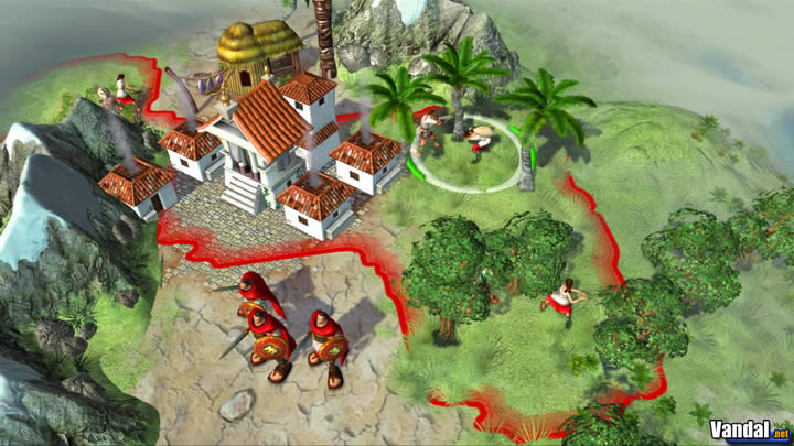 Sid Meier's Civilization Revolution - Videojuego (PS3, Xbox 360, NDS y ...