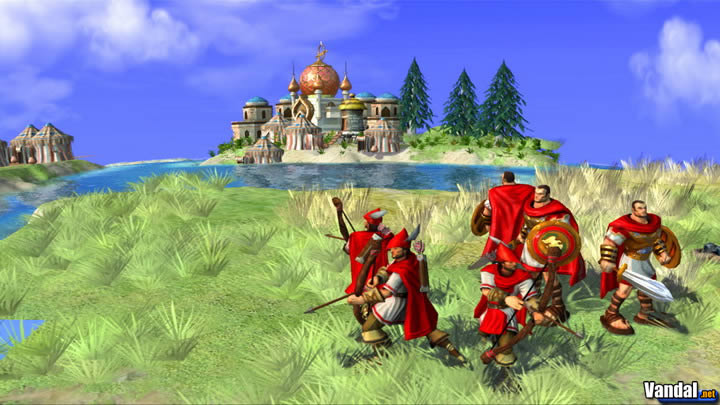 Sid Meier's Civilization Revolution - Videojuego (PS3, Xbox 360, NDS y ...