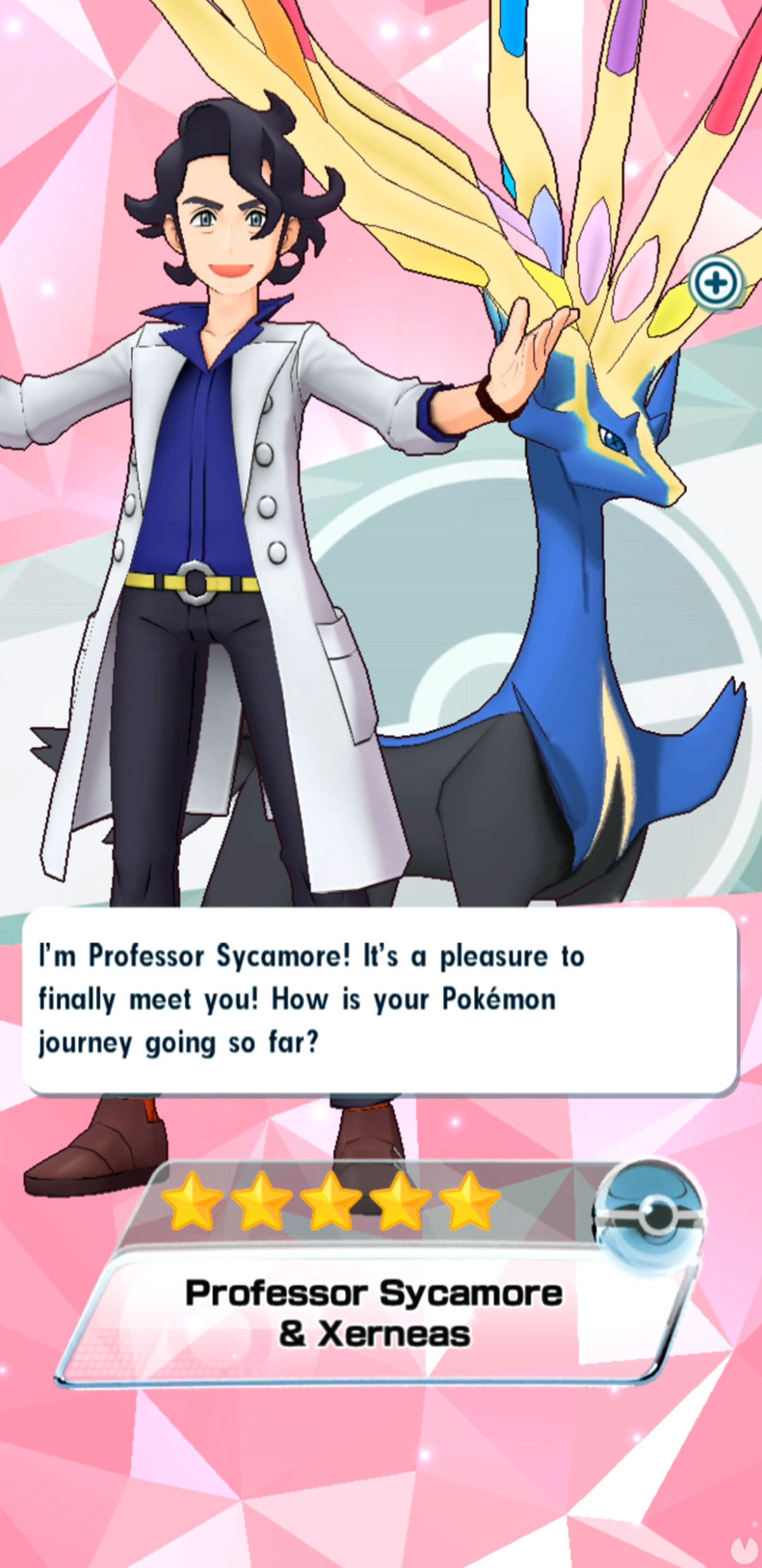 Pokémon Masters Videojuego Android Y Iphone Vandal