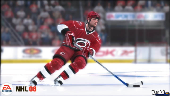 NHL 08 - Videojuego (PS3, Xbox 360, PS2 y PC) - Vandal