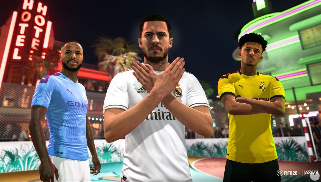 FIFA 20 - Videojuego (PS4, PC, Xbox One y Switch) - Vandal