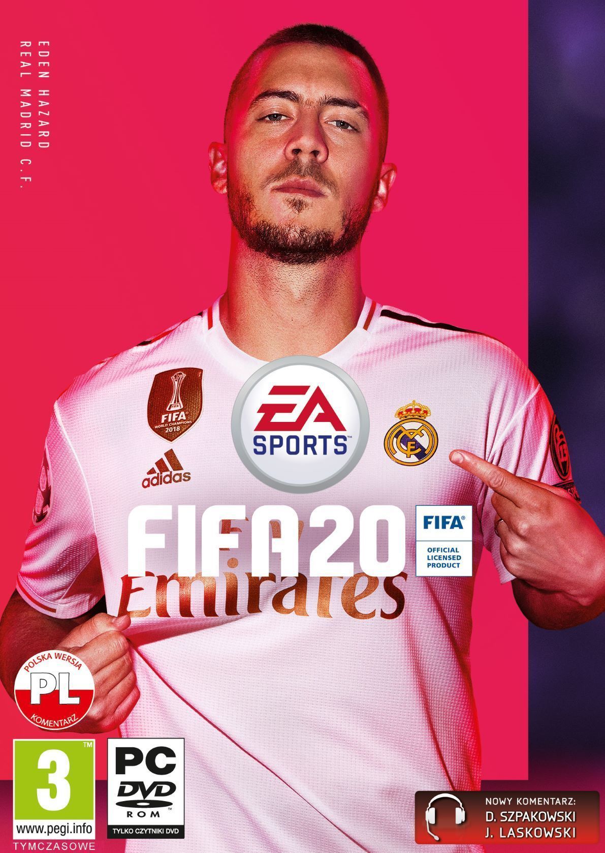 FIFA 20 - Videojuego (PS4, PC, Xbox One y Switch) - Vandal