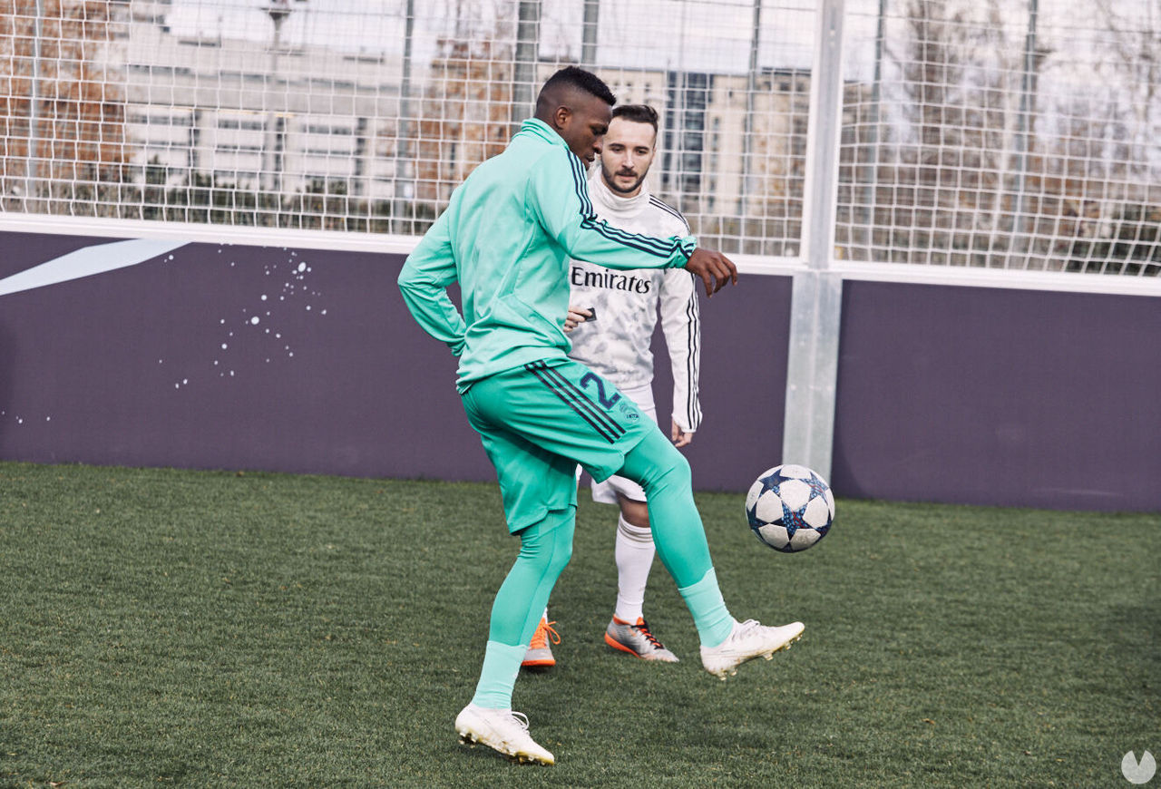 FIFA 20 - Videojuego (PS4, PC, Xbox One y Switch) - Vandal