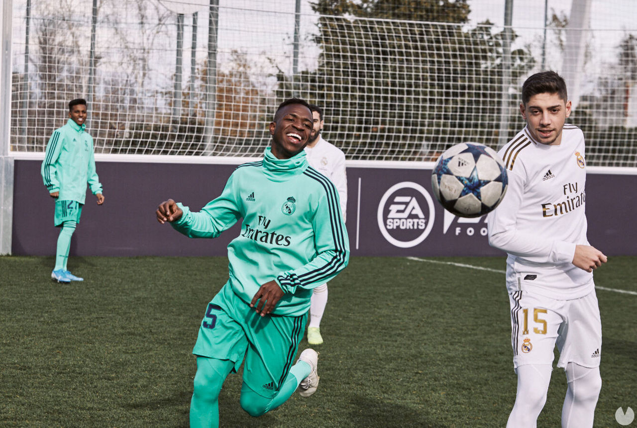 FIFA 20 - Videojuego (PS4, PC, Xbox One y Switch) - Vandal