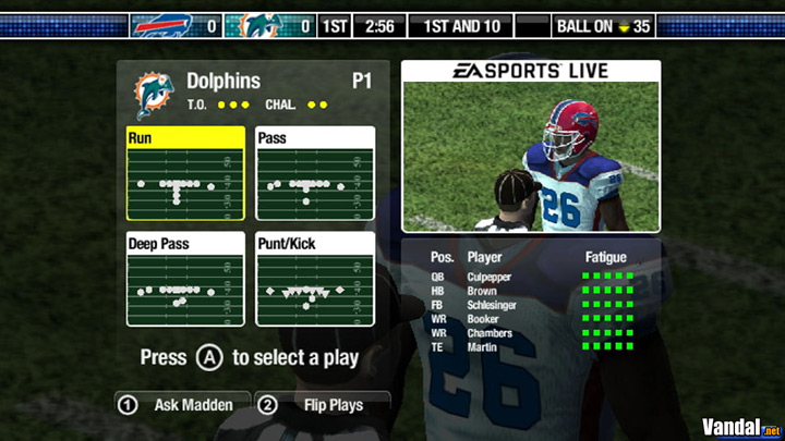 Madden NFL 08 - Videojuego (PS3, PS2, Wii, Xbox 360, PC, PSP y NDS ...