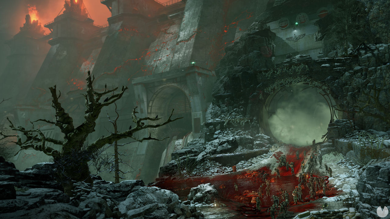 Zombie Army 4: Dead War - Videojuego (PS4, Xbox One, PC y Switch) - Vandal