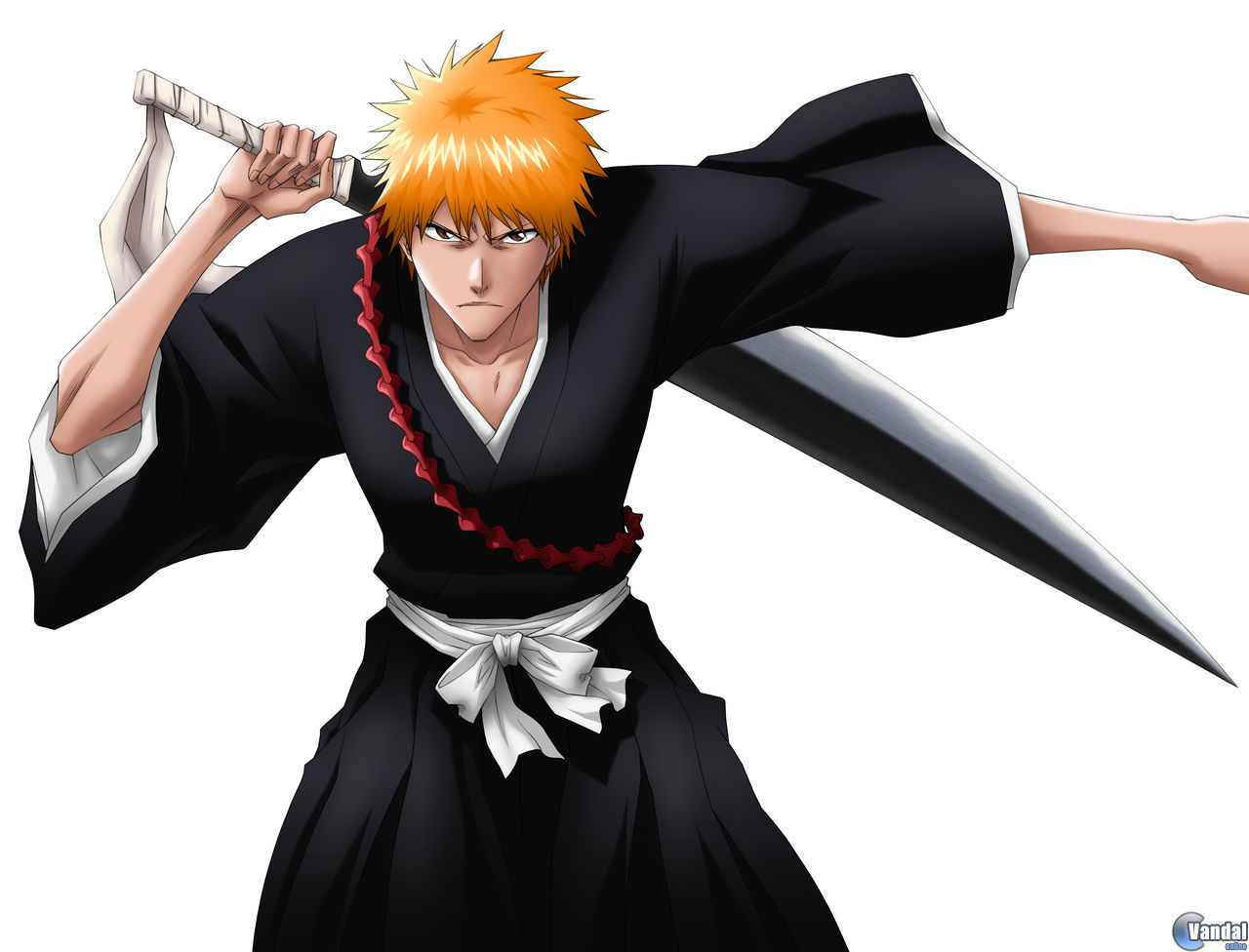 Bleach: The 3rd Phantom - Videojuego (NDS) - Vandal