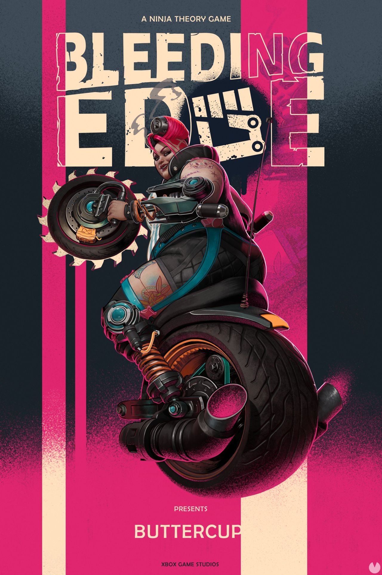 Bleeding Edge - Videojuego (Xbox One y PC) - Vandal