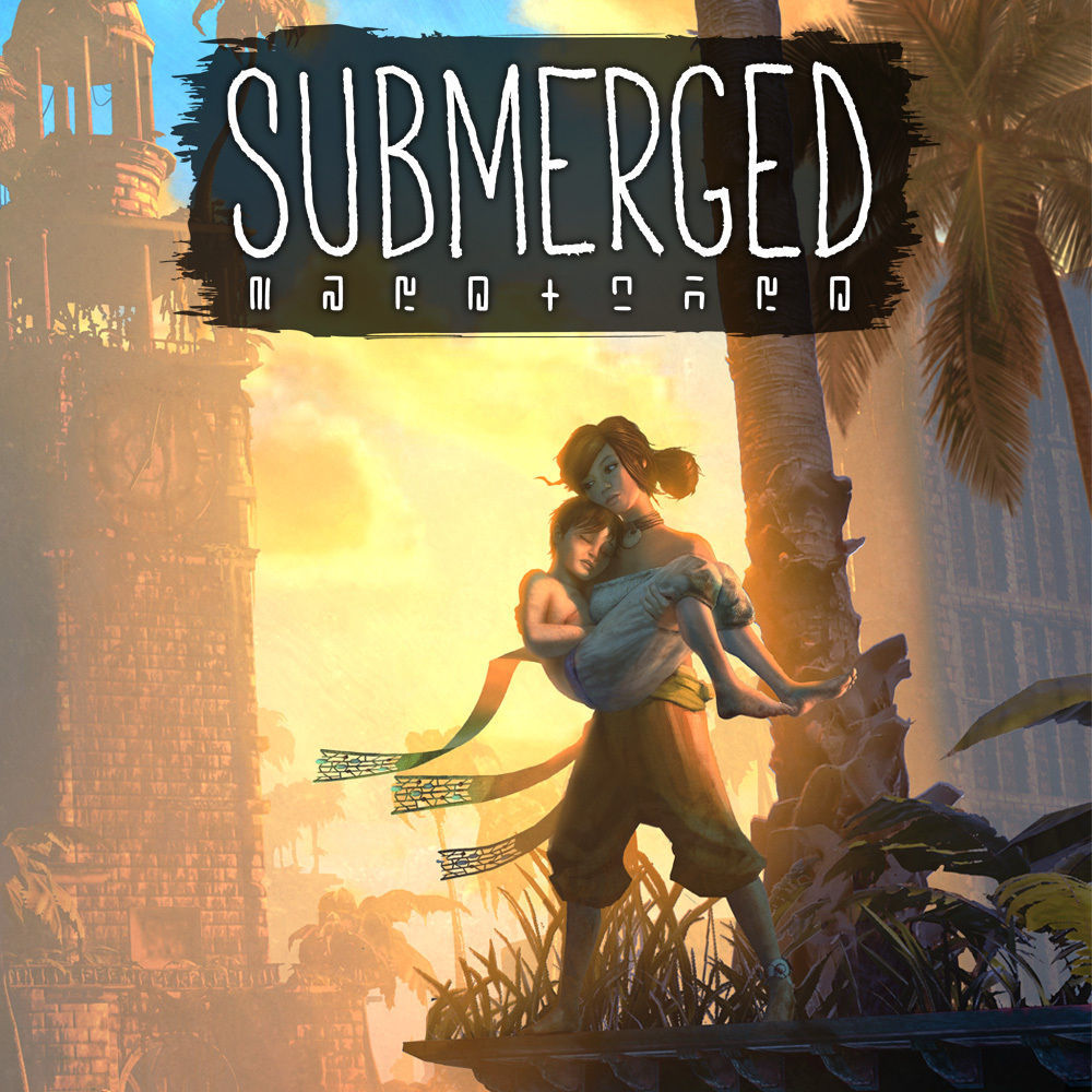 Submerged - Videojuego (PS4, PC, Xbox One, iPhone y Switch) - Vandal