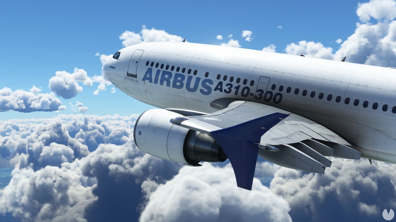 Microsoft Flight Simulator: Esto incluye la actualización del 40 ...