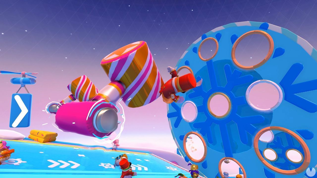 Fall Guys: Ultimate Knockout - Videojuego (PS4, PC, Switch, Xbox Series ...