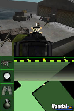 Call of Duty 4: Modern Warfare DS - Videojuego (NDS) - Vandal